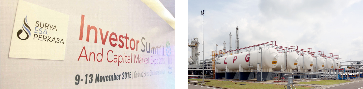 PT ESSA Industries Indonesia Tbk.’s LPG & Condensate reports Financials ...